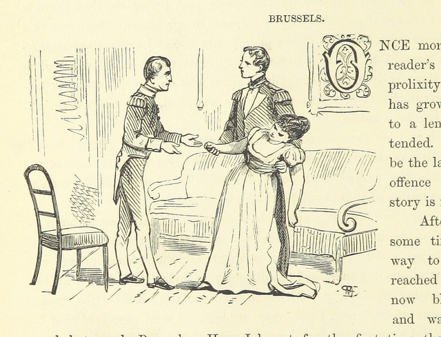 Visual tropes collection of the week: Fainting and Swooning – The Sea ...