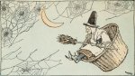 Visual Tropes Collection of the Week: Witches and brooms – The Sea of Books