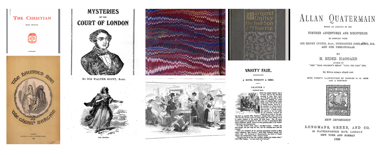 The Bestselling English Novels of the 19th Century, Ranked: Part One ...